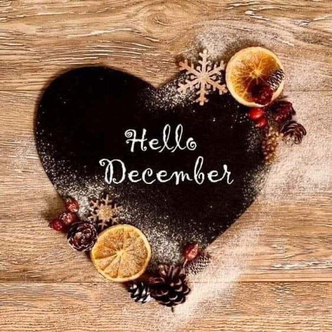 Happy December