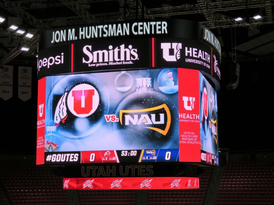 Jon M Huntsman Center – Utah Utes