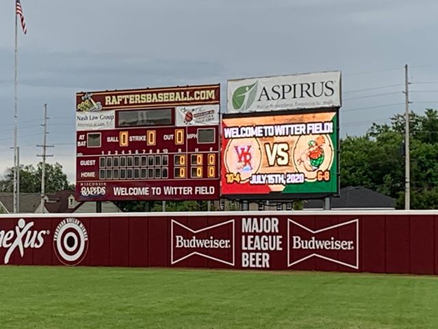 Witter Field - Wisconsin Rapids Rafters