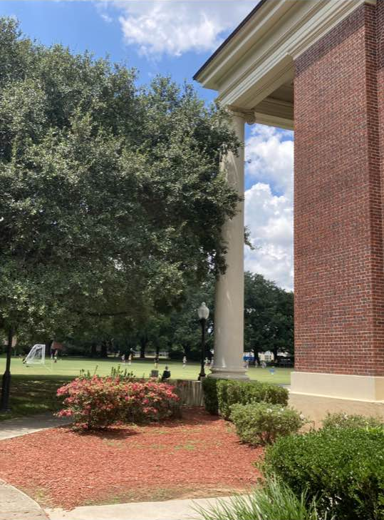 Library Field - Spring Hill College Badgers
