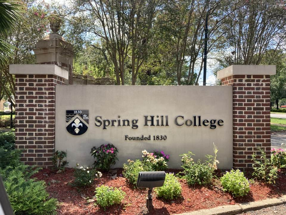 Library Field - Spring Hill College Badgers