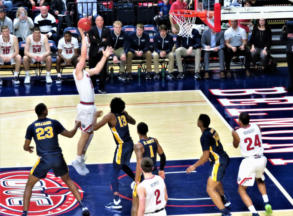 Curb Event Center – Belmont Bruins