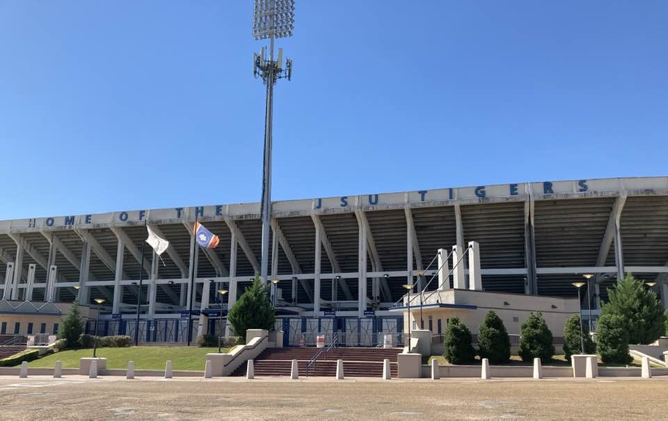 Mississippi Veterans Memorial Stadium – Jackson State Tigers