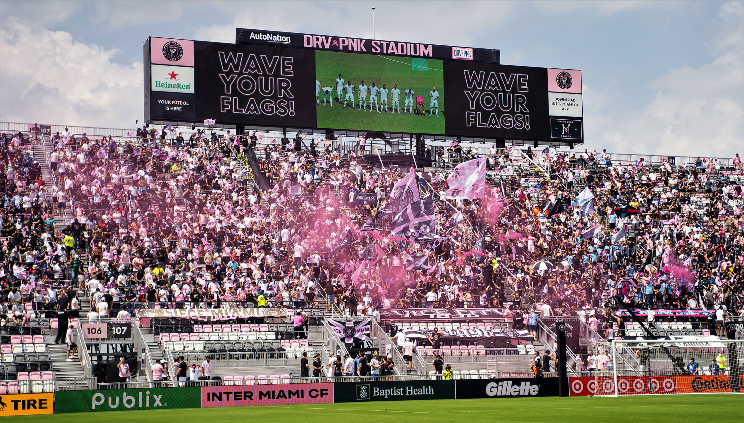 Chase Stadium – Inter Miami CF