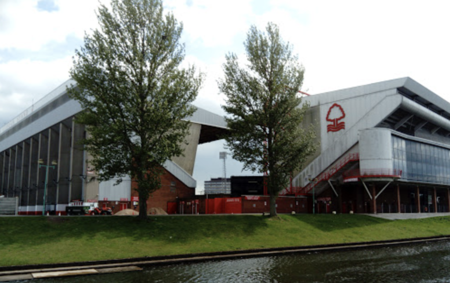 City Ground – Nottingham Forest