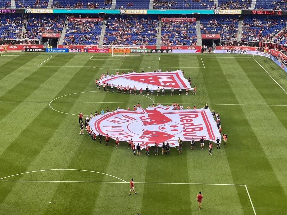 Red Bull Arena – New York Red Bulls