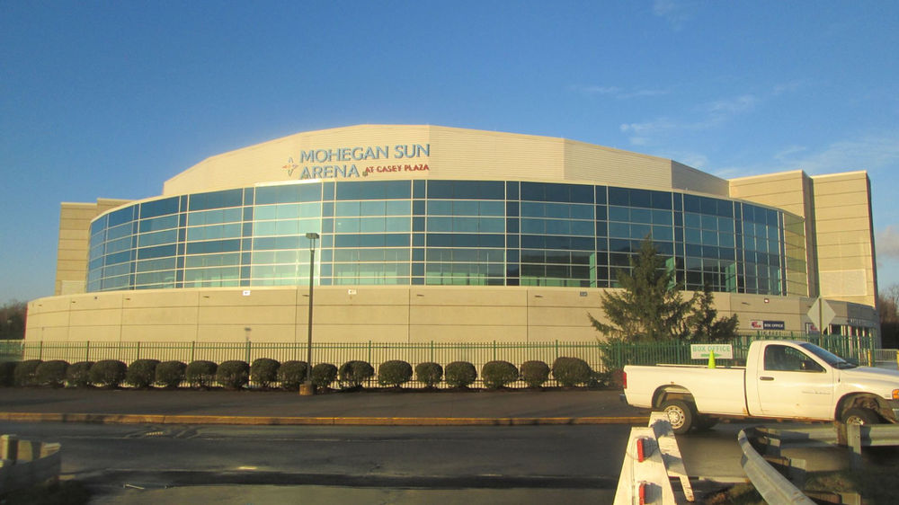 Mohegan Sun Arena – Wilkes-Barre/Scranton Penguins