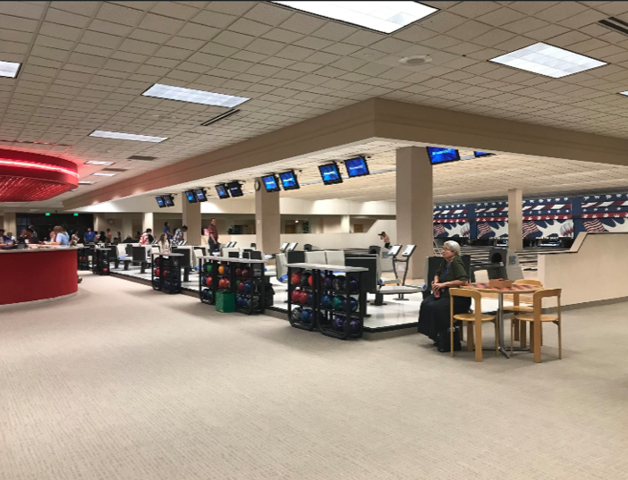 Arlin R. Horton Sports Center - Pensacola Christian College Eagles