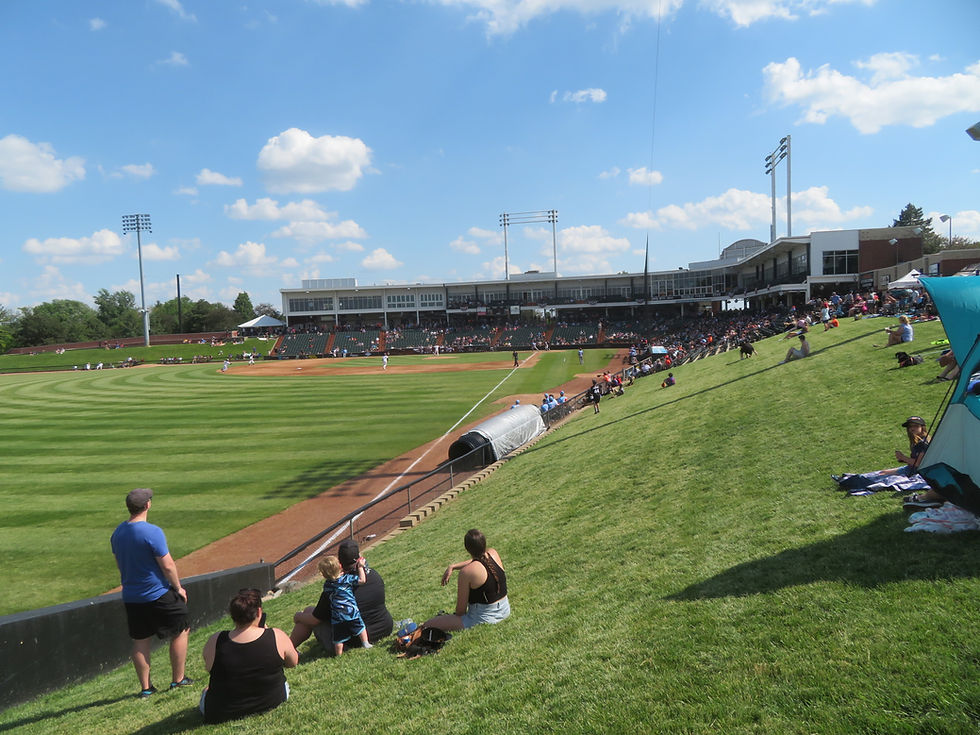 Wintrust Field – Schaumburg Boomers