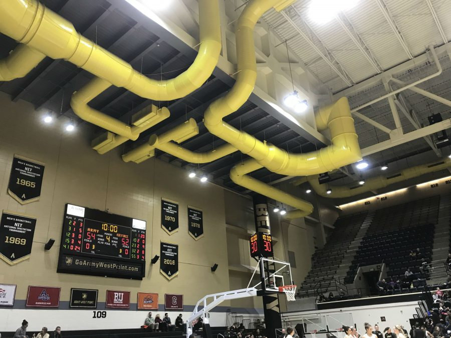 Christl Arena - Army Black Knights