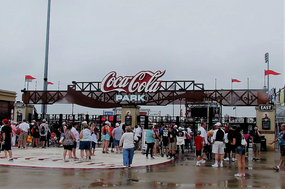 Coca-Cola Park – Lehigh Valley IronPigs