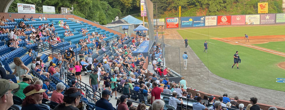 McCormick Field – Asheville Tourists