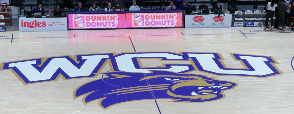 Ramsey Center – Western Carolina Catamounts