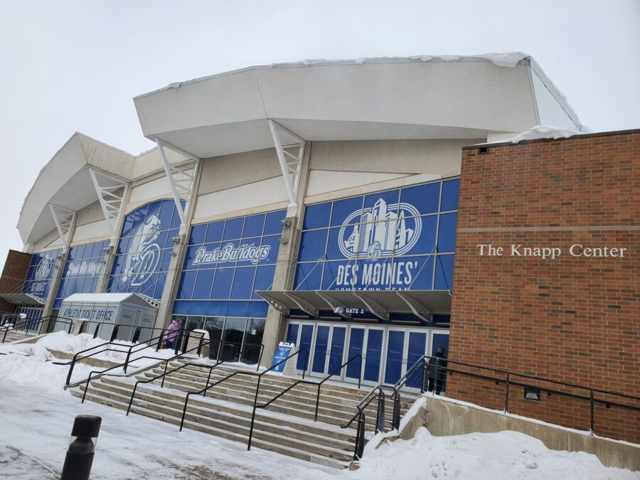 Knapp Center – Drake Bulldogs
