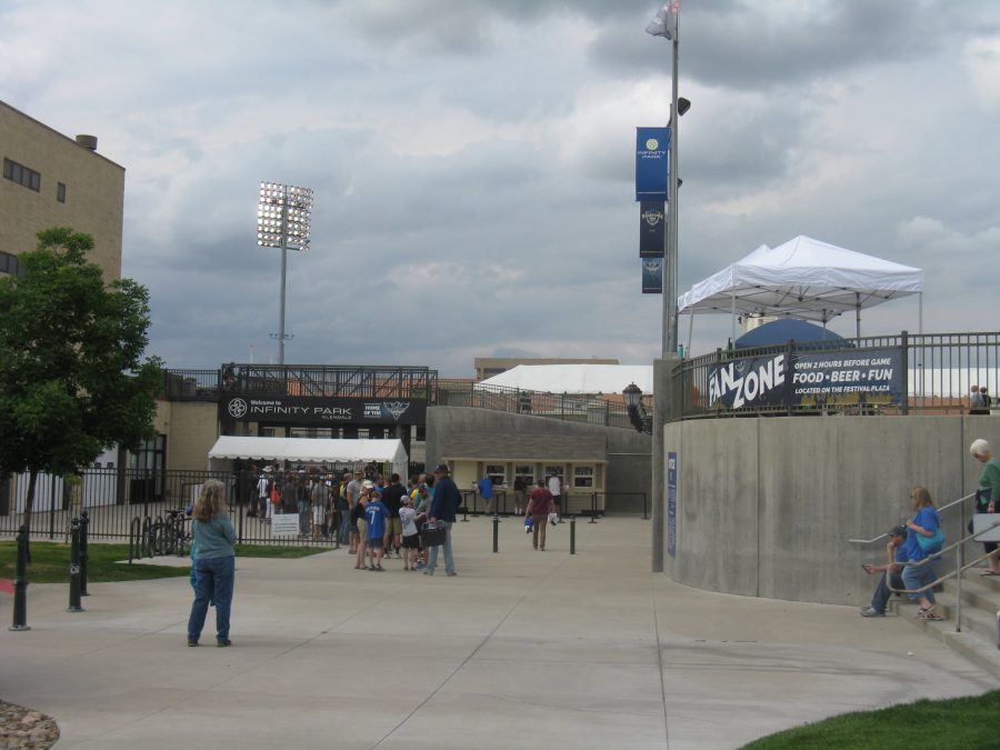 Infinity Park – Glendale Raptors