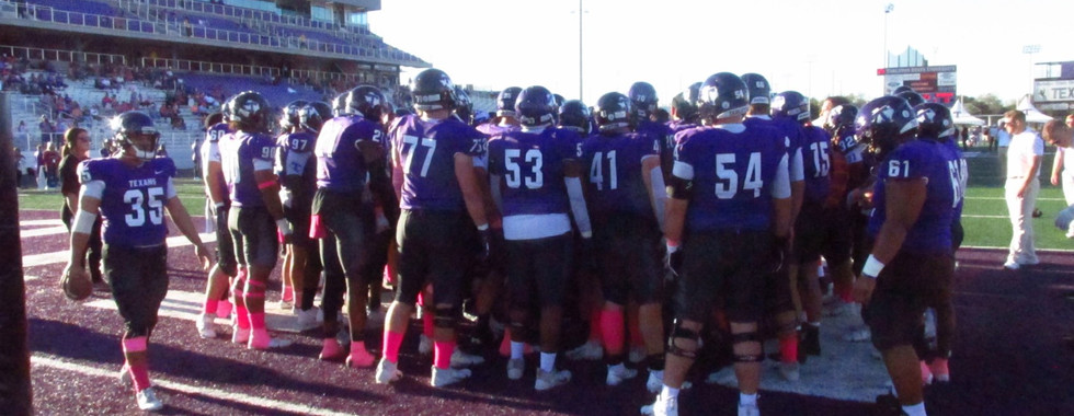 Memorial Stadium – Tarleton State Texans