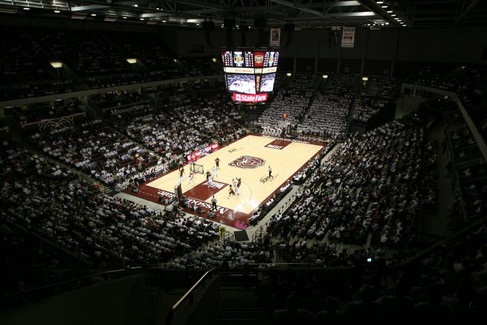 Great Southern Bank Arena – Missouri State Bears