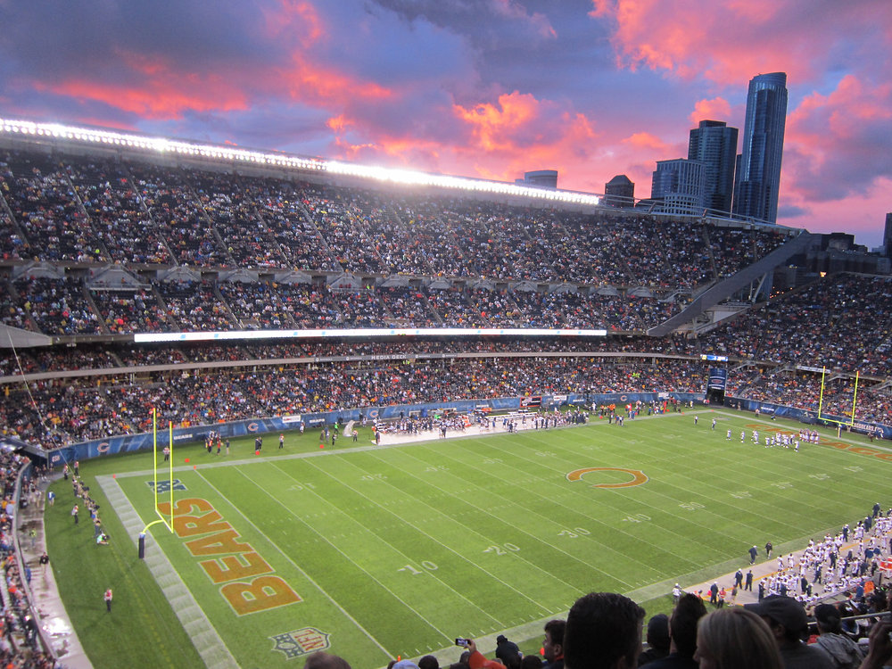 Soldier Field - Chicago Bears