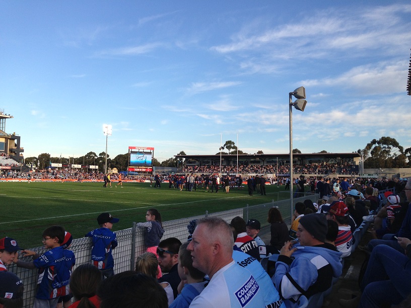PointsBet Stadium – Cronulla Sharks