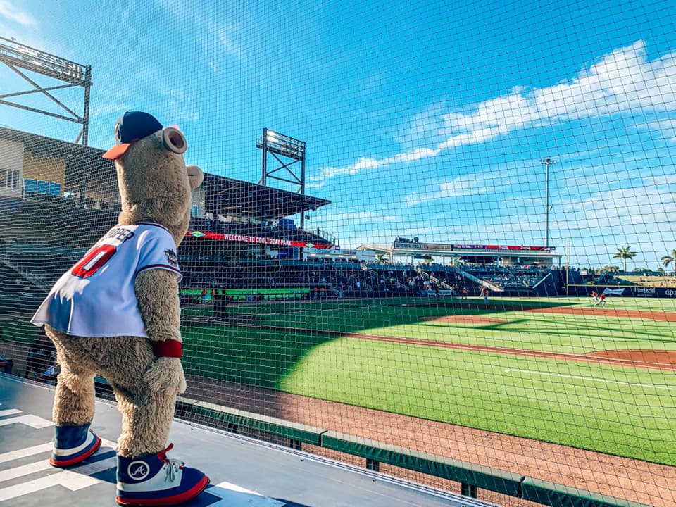 CoolToday Park - Atlanta Braves Spring Training