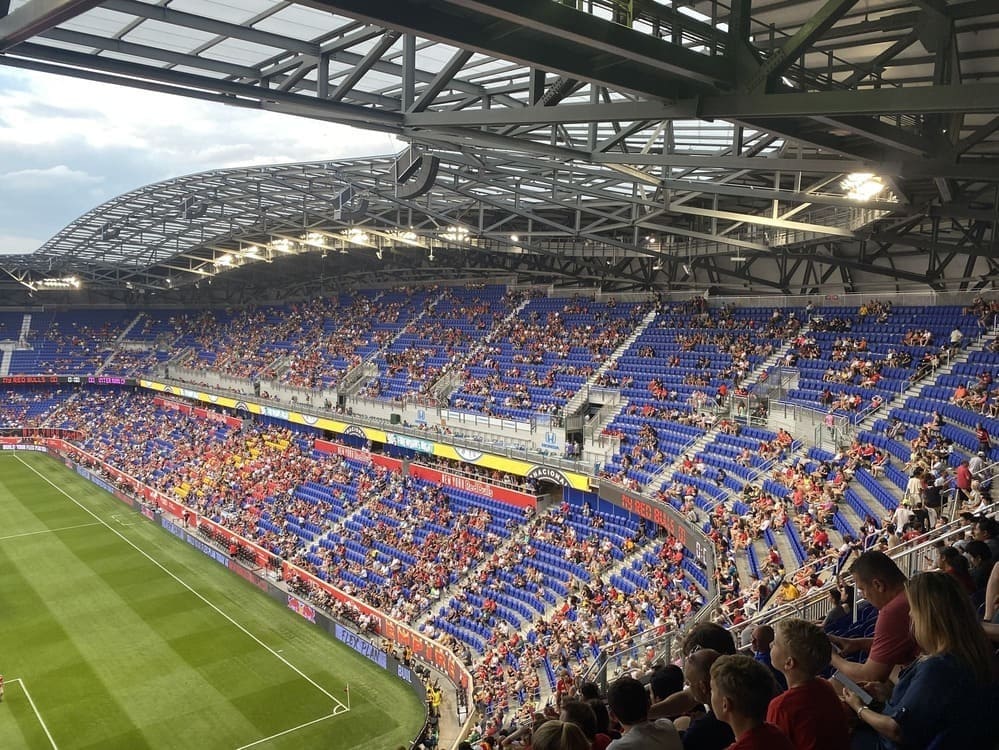 Sports Illustrated Stadium – New York Red Bulls