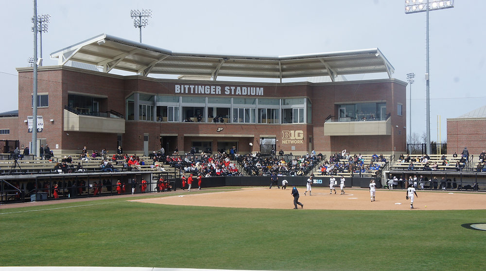 Bittinger Stadium – Purdue Boilermakers
