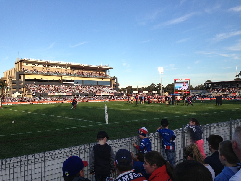 PointsBet Stadium – Cronulla Sharks