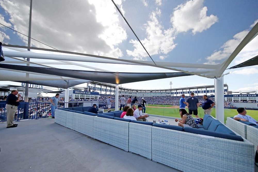 Steinbrenner Field – New York Yankees Spring Training