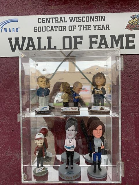 Witter Field - Wisconsin Rapids Rafters