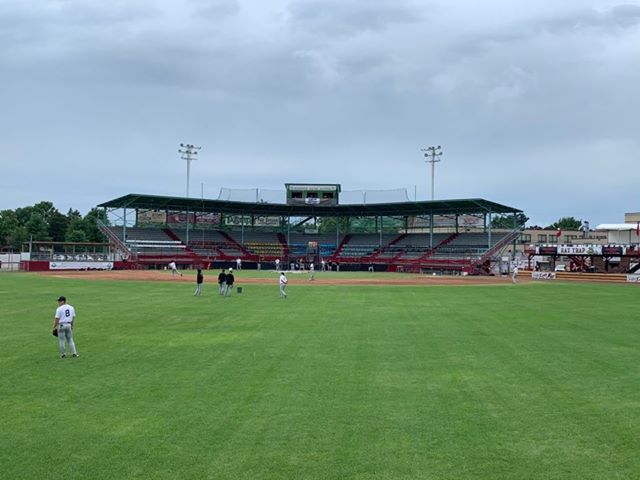 Witter Field - Wisconsin Rapids Rafters