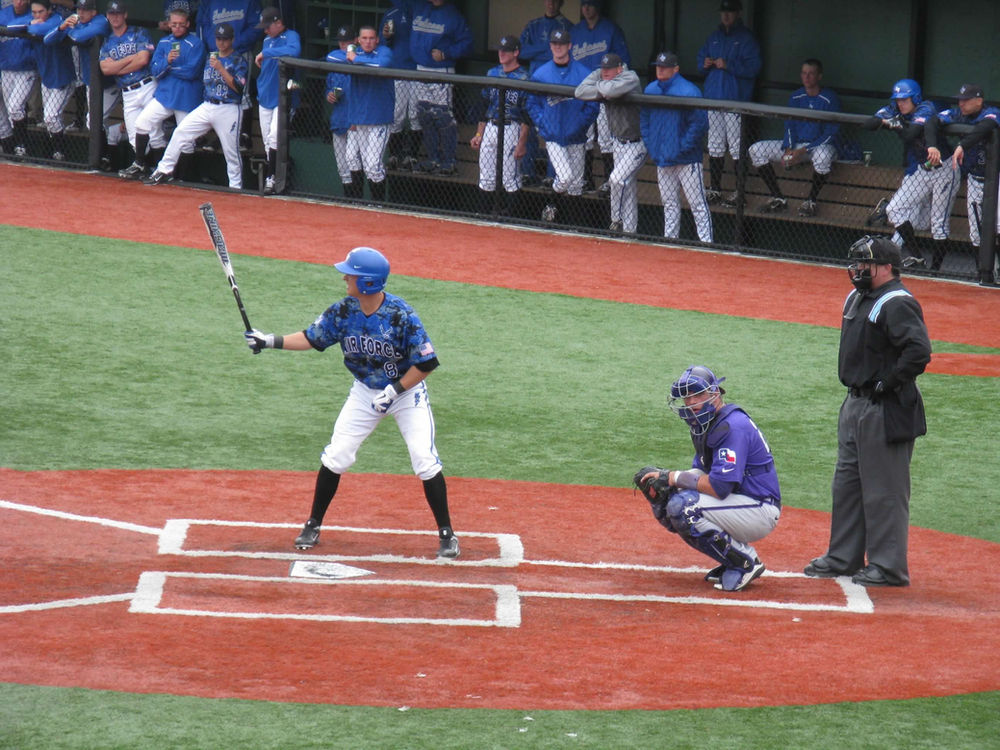 Falcon Field – Air Force Falcons