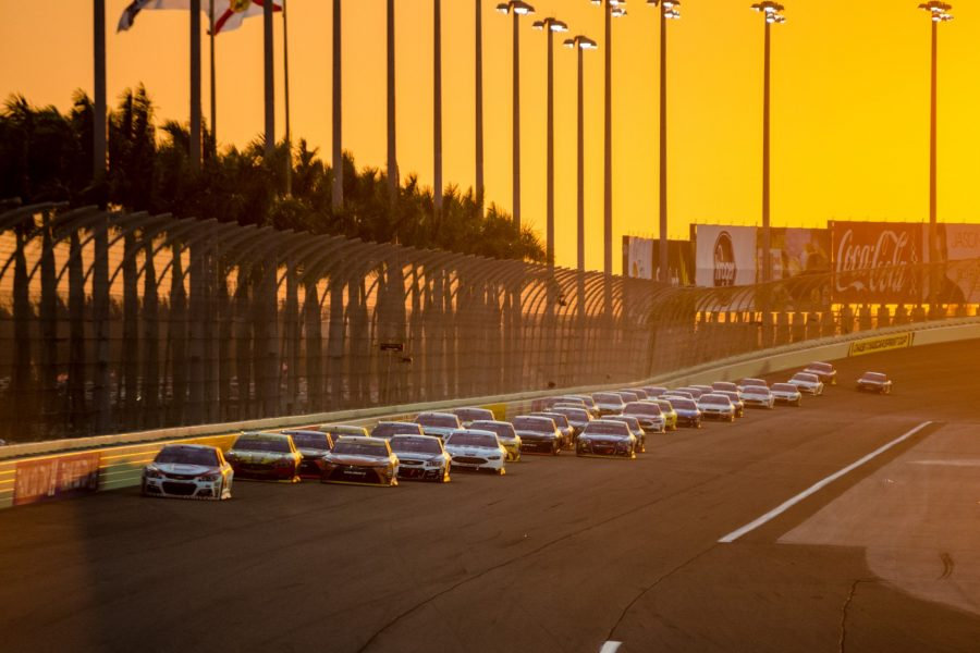 Homestead-Miami Speedway