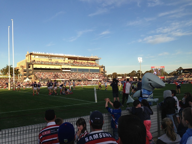 PointsBet Stadium - Cronulla Sharks