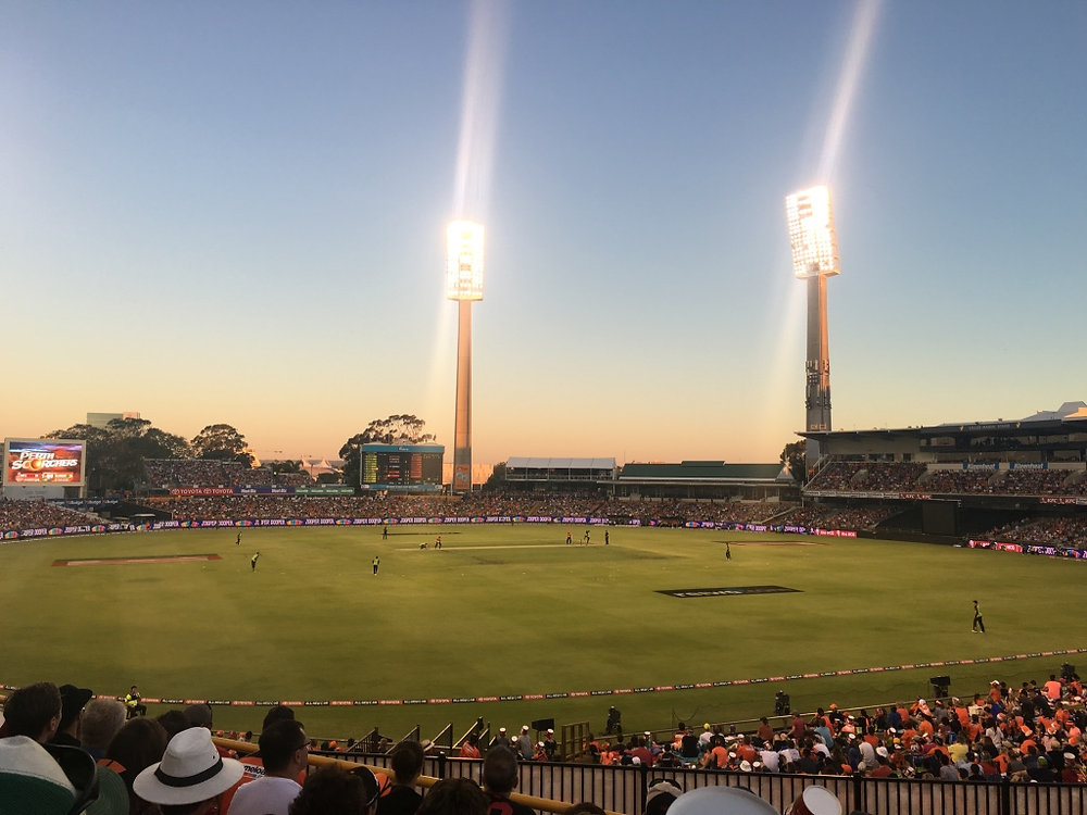 WACA Ground – Perth Scorchers