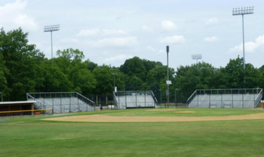 CCBC Essex Knights Baseball Stadium - CCBC-Essex Knights