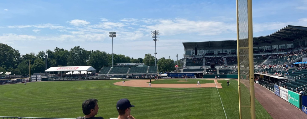 FNB Field – Harrisburg Senators