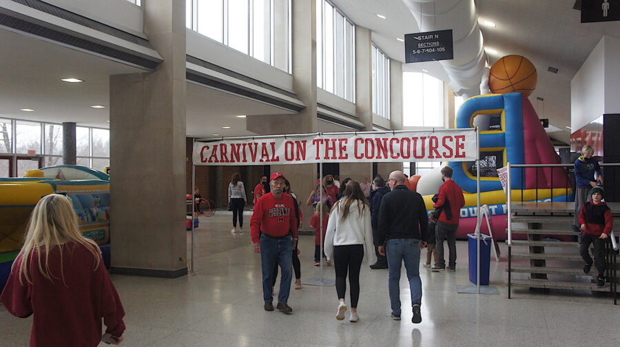 Millett Hall – Miami RedHawks