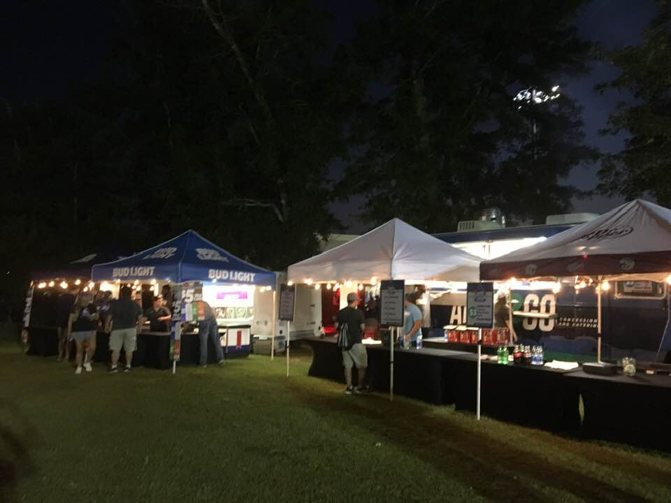 Pen Air Field - West Florida Argonauts