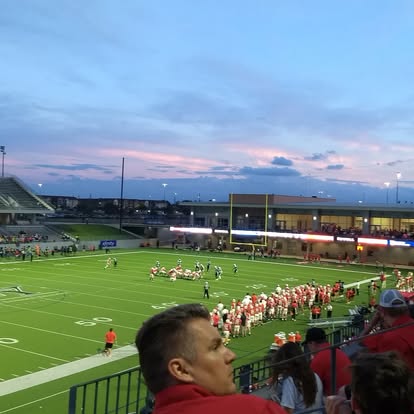 Legacy Stadium - Katy Tigers