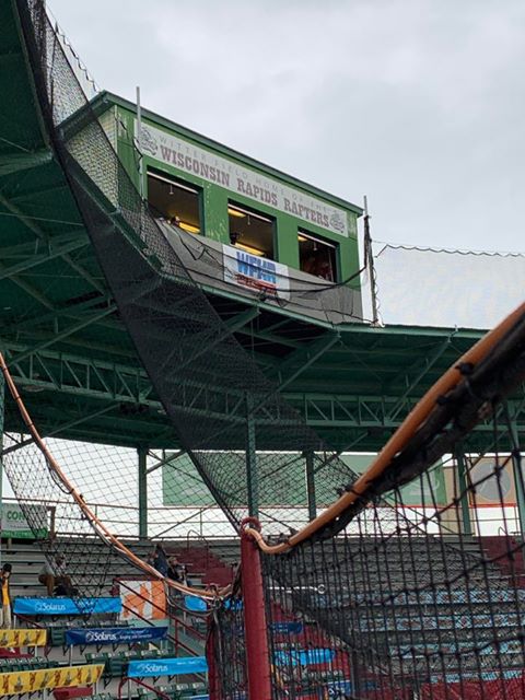 Witter Field - Wisconsin Rapids Rafters