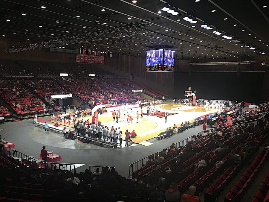 Millett Hall – Miami RedHawks