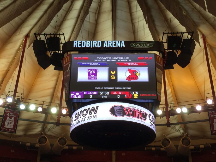 CEFCU Arena – Illinois State Redbirds