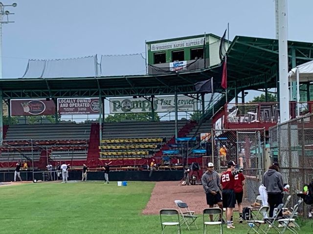 Witter Field - Wisconsin Rapids Rafters