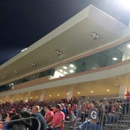 Legacy Stadium - Katy Tigers
