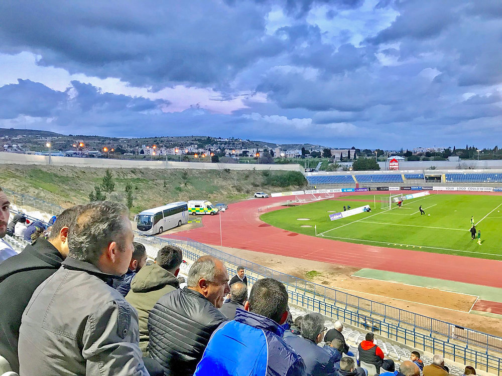 Stelios Kyriakides Stadium - Pafos FC
