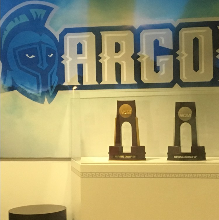 Pen Air Field - West Florida Argonauts