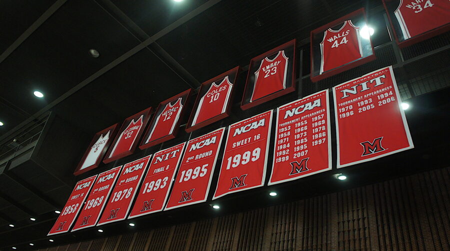 Millett Hall – Miami RedHawks