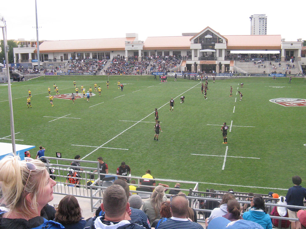 Infinity Park – Glendale Raptors