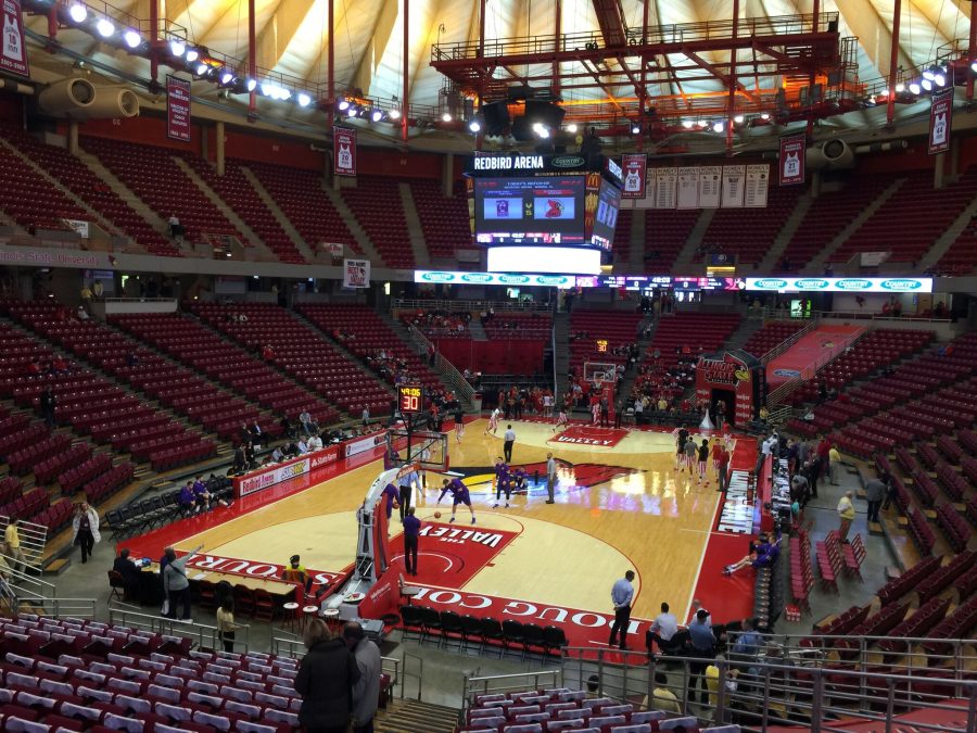 CEFCU Arena – Illinois State Redbirds