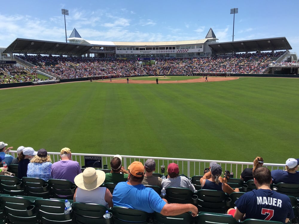 Hammond Stadium - Minnesota Twins Spring Training